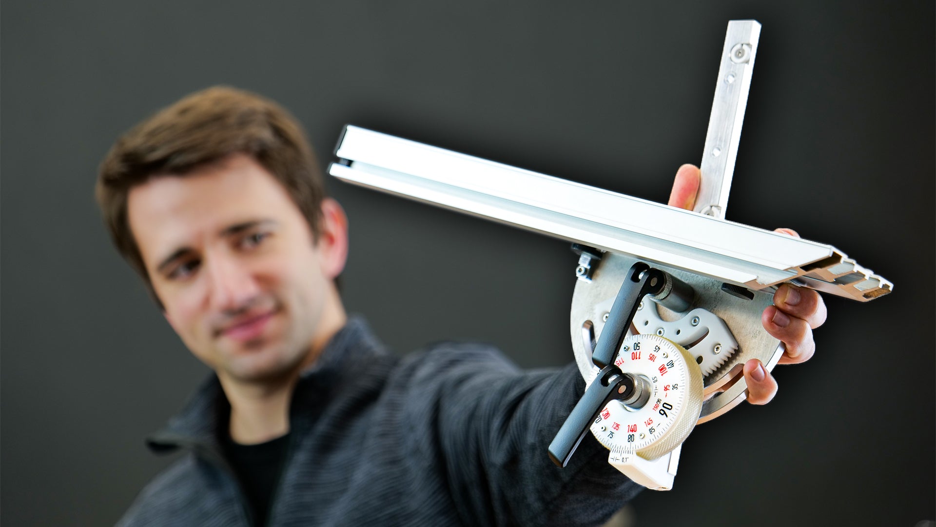 World's best miter fence (3D files) – Marius Hornberger Engineering